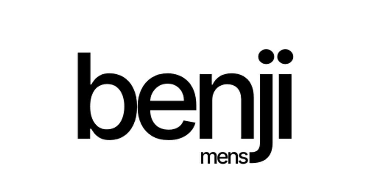 Benji - Men's Personal Care – Benji - Men's Skin Health