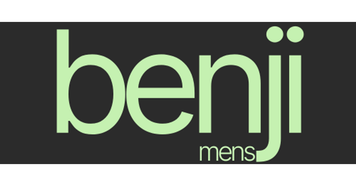 Benji - Men's Personal Care